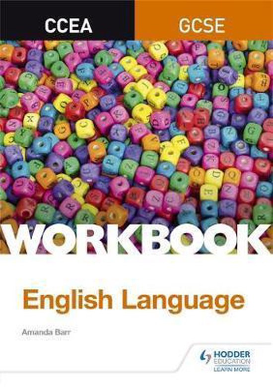 CCEA GCSE English Language Workbook | 9781510419957 | Amanda Barr ...