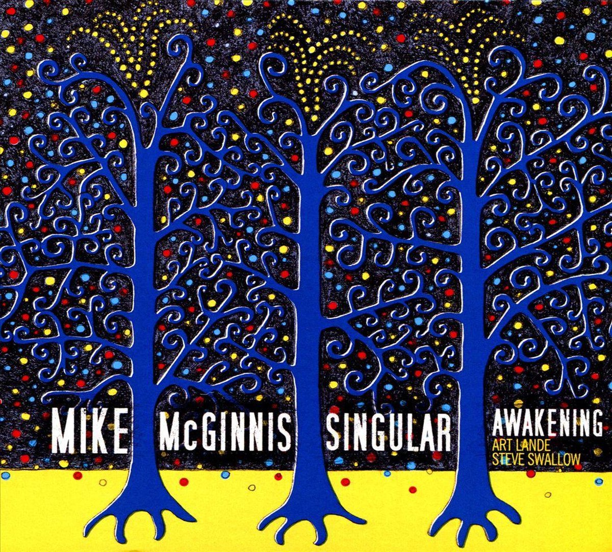 Singular Awakening, Mike McGinnis | CD (album) | Muziek | bol