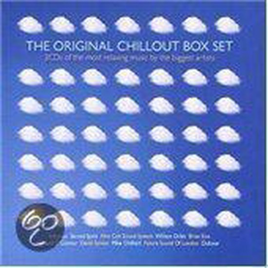Original Chill Out Box Set, various artists | CD (album) | Muziek | bol