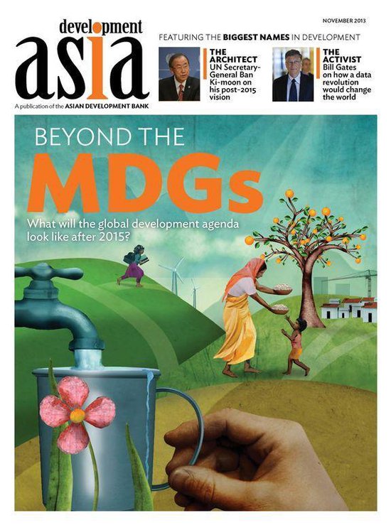 Development Asia - Development Asia—Beyond the MDGs (ebook), Asian ...