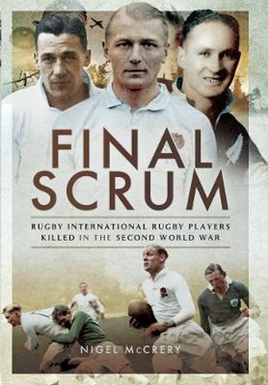 Final Scrum, Nigel Mccrery | 9781473894501 | Boeken | bol