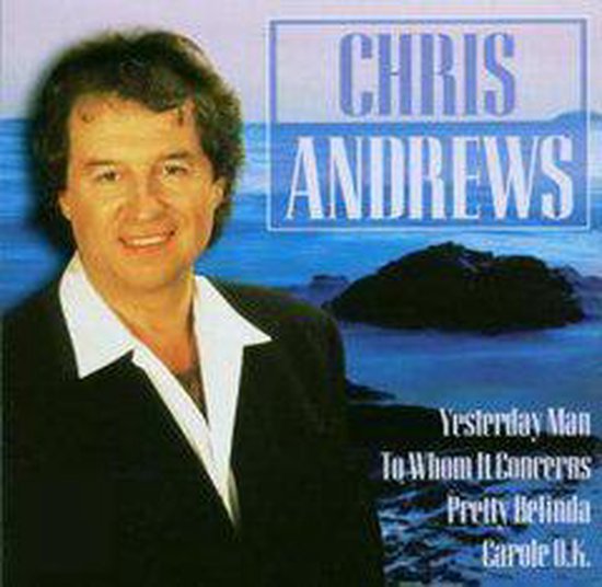bol.com | Chris Andrews, Chris Andrews | CD (album) | Muziek