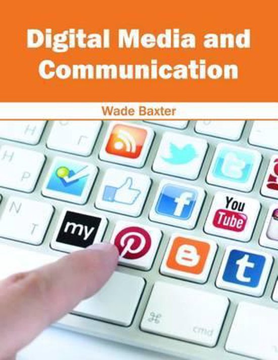 Digital Media and Communication | 9781682850169 | Boeken | bol
