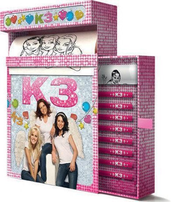 K3 Tekenstudio | bol.com