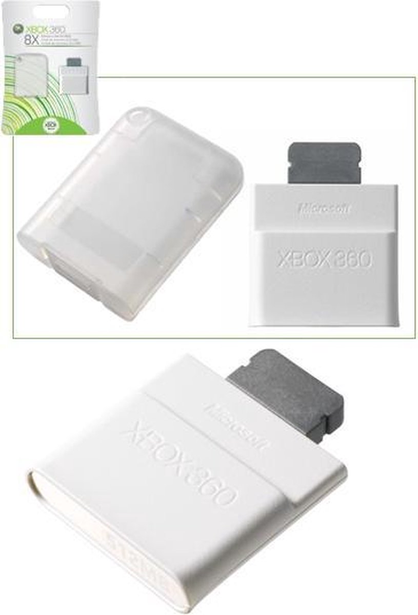 Xbox 360 Memory Unit - 512 MB | bol.com