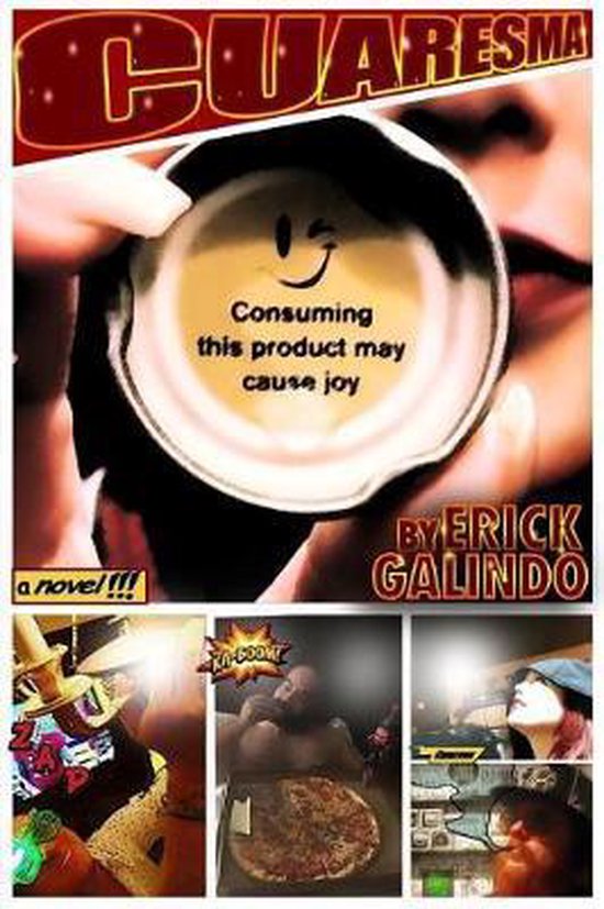 Cuaresma, Erick Galindo | 9781544906119 | Boeken | bol.com