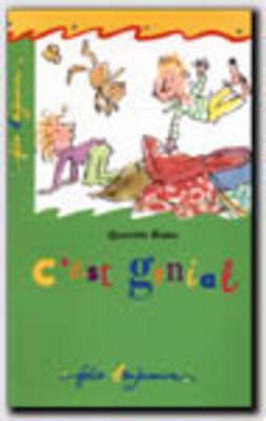 C'Est Genial!, Blake | 9782070594870 | Boeken | bol.com