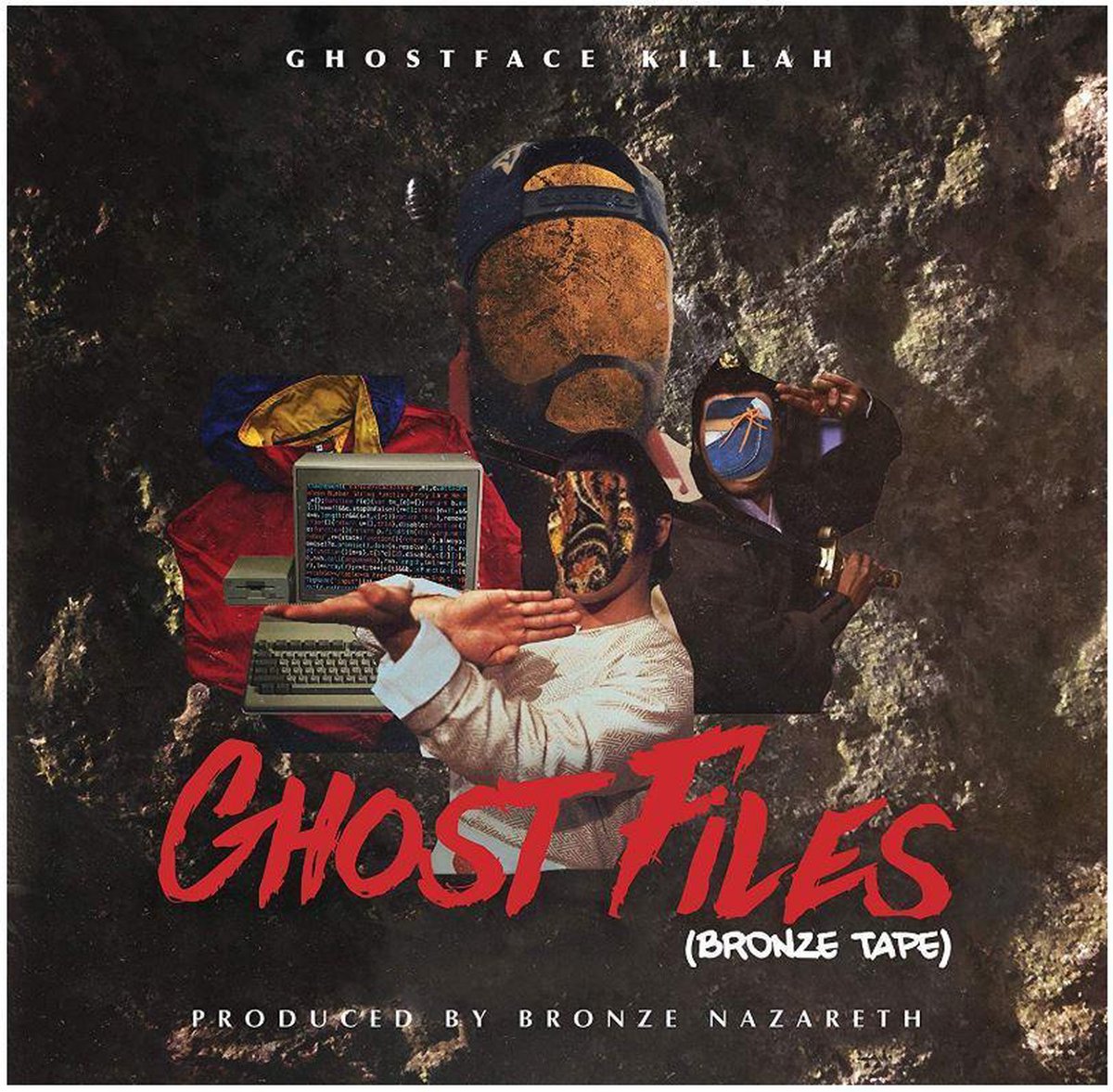 Ghost Files, Ghostface Killah | CD (album) | Musique | bol.com
