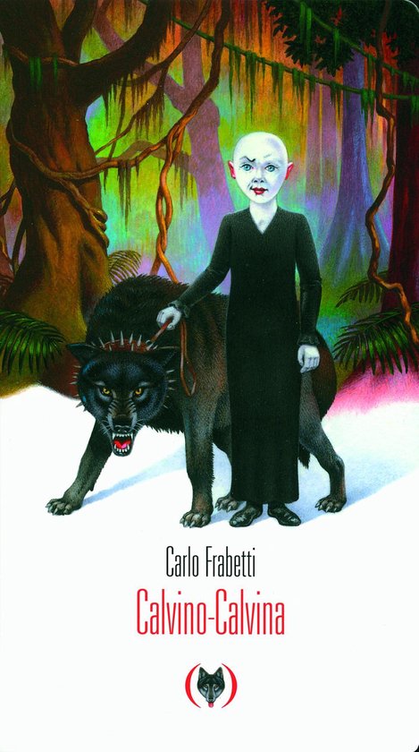 Calvino-Calvina (ebook), Carlo Frabetti | 9782361930547 | Boeken | bol