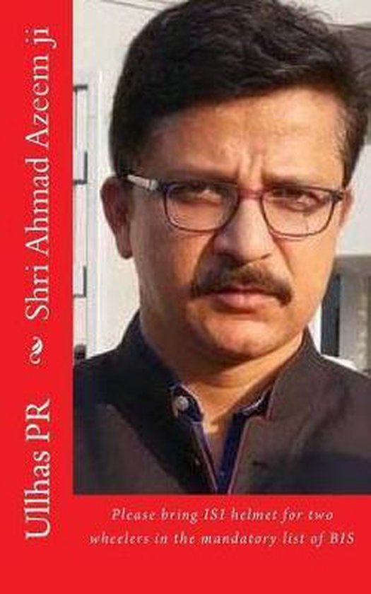 Shri Ahmad Azeem Ji, Ullhas Pr | 9781547123186 | Boeken | bol.com