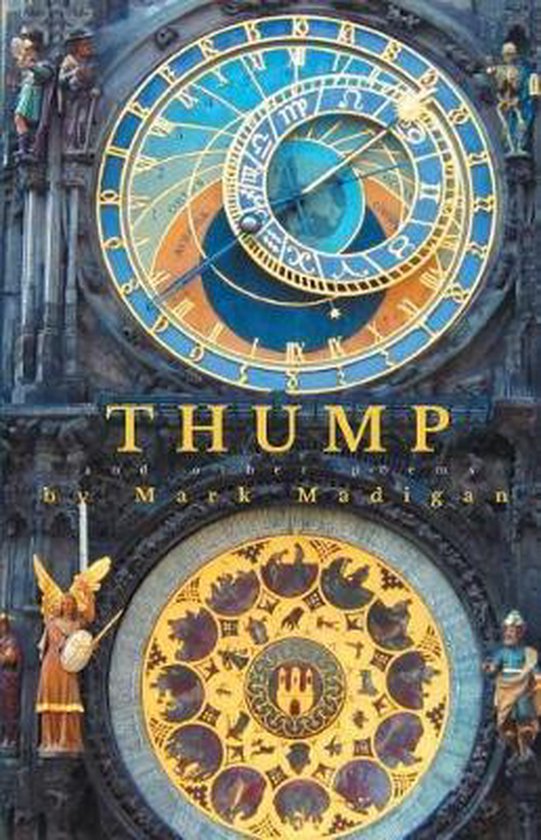 Thump, Mark Madigan | 9781635348224 | Boeken | bol.com