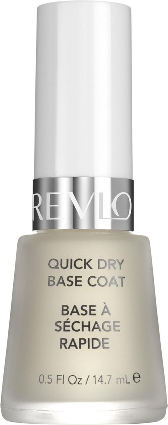 Revlon Quick Dry Base Coat | bol