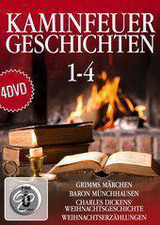 Kaminfeuergeschichten 1 4 4 Dd Audiobook Muziek