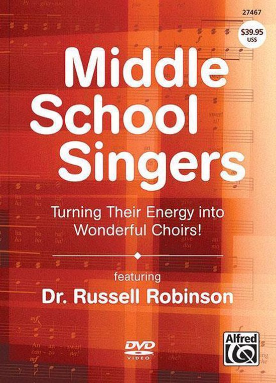 Middle School Singers, Russell L. Robinson | Muziek | bol