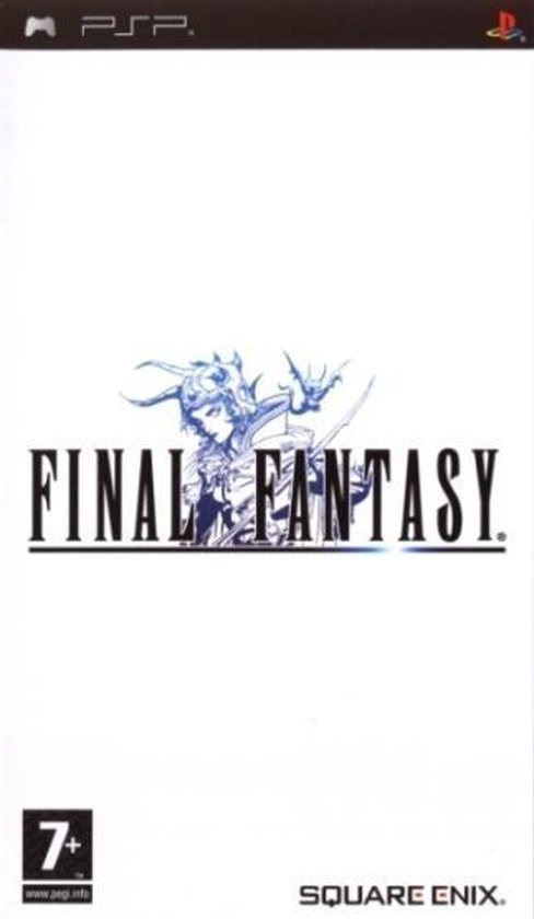 Final Fantasy - Anniversary Edition | Games | bol