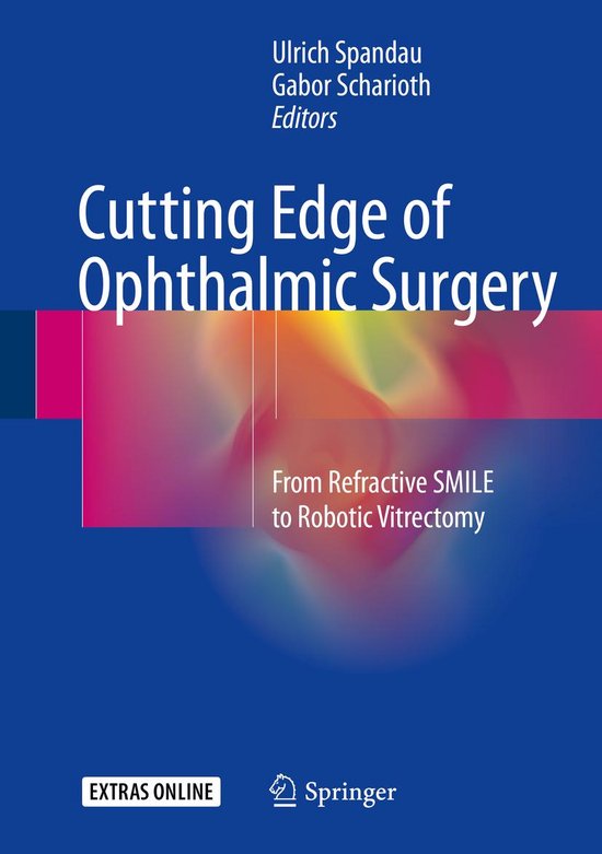 Medicine (R0) - Cutting Edge of Ophthalmic Surgery (ebook ...