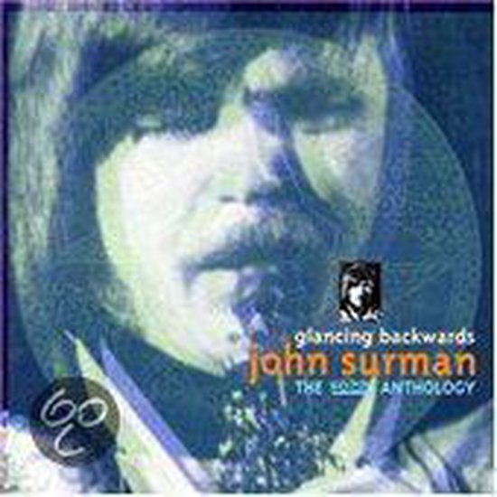 Glancing Backwards-The Dawn Anthology, John Surman | CD (album ...