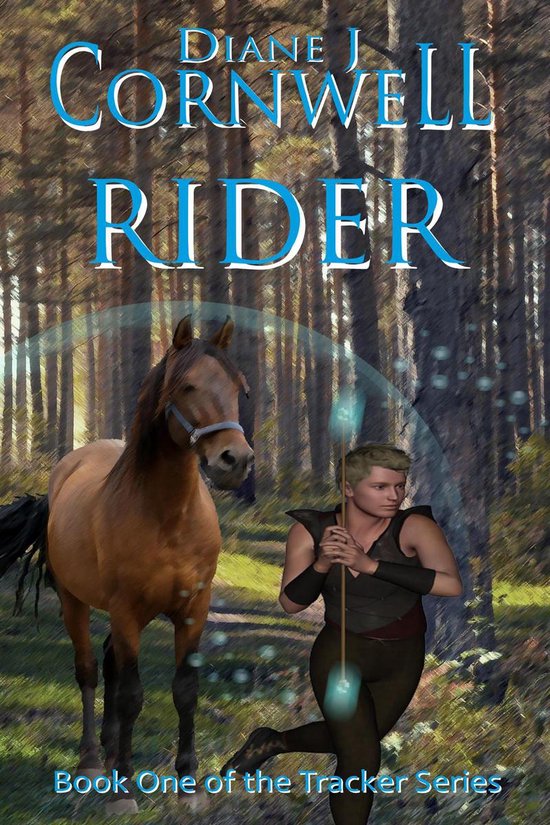 Tracker - Rider (ebook), Diane J Cornwell | 9781311494177 | Boeken ...