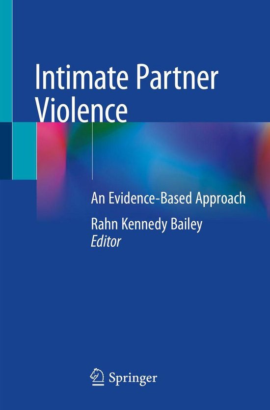 Intimate Partner Violence (ebook) | 9783030558642 | Boeken | bol.com