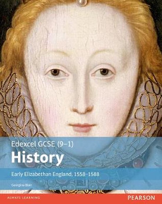 Early Elizabethan England 1558 1588 Stud | 9781292127262 | Georgina ...