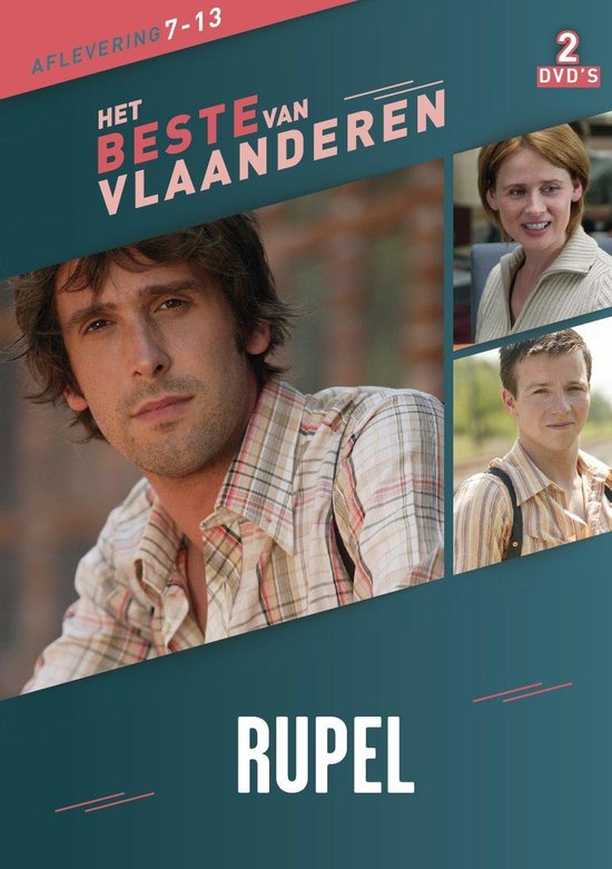 Rupel Aflevering 7-13 (Dvd), Hilde Heijnen | Dvd's | bol.com