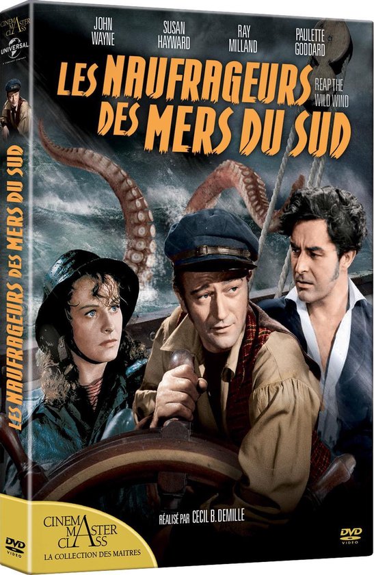 Reap the Wild Wind (Dvd) | Dvd's | bol.com