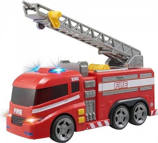 Teamsterz - Large Light and Sound Fire Engine (1416846) | bol
