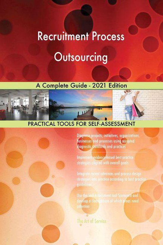 Recruitment Process Outsourcing A Complete Guide - 2021 Edition (ebook), Gerardus... | bol