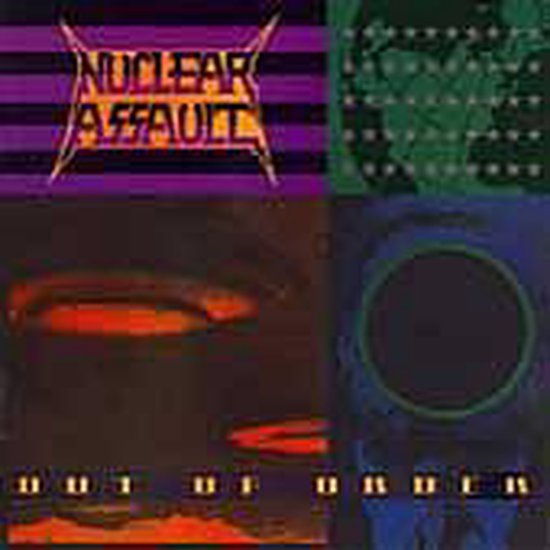 Out of Order, Nuclear Assault | CD (album) | Muziek | bol