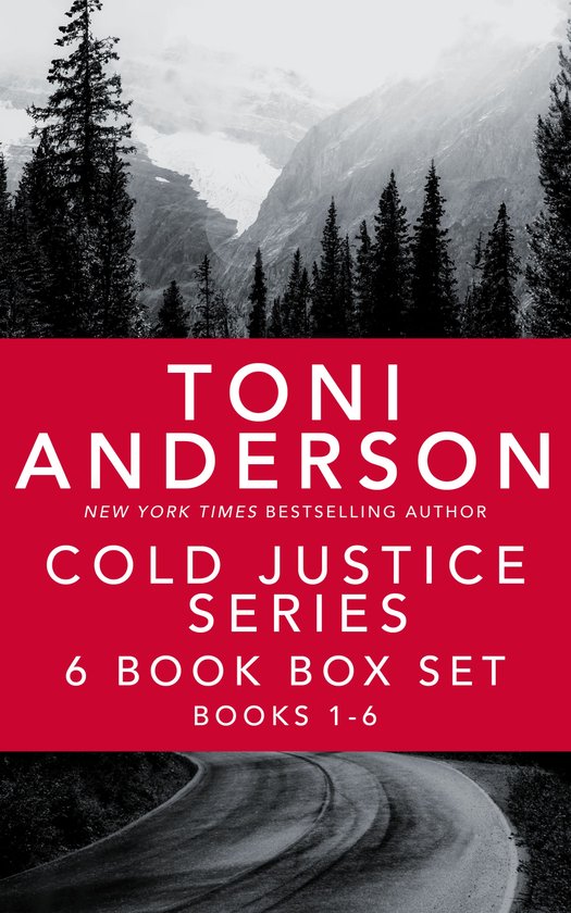 Cold Justice® Box Sets - Cold Justice Series (ebook), Toni Anderson ...