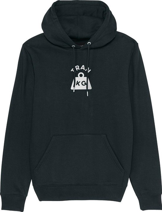 TRANKILO ZWART HOODIE | bol.com