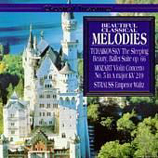 Beautiful Classical Melodies, various artists | CD (album) | Muziek | bol