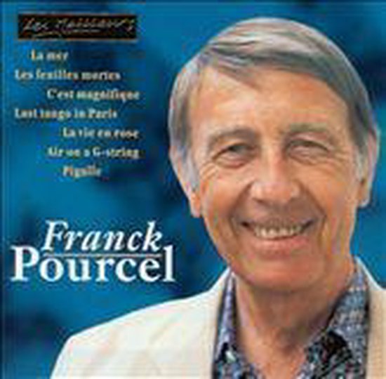 Les Meilleurs, Frank Pourcel | CD (album) | Muziek | bol