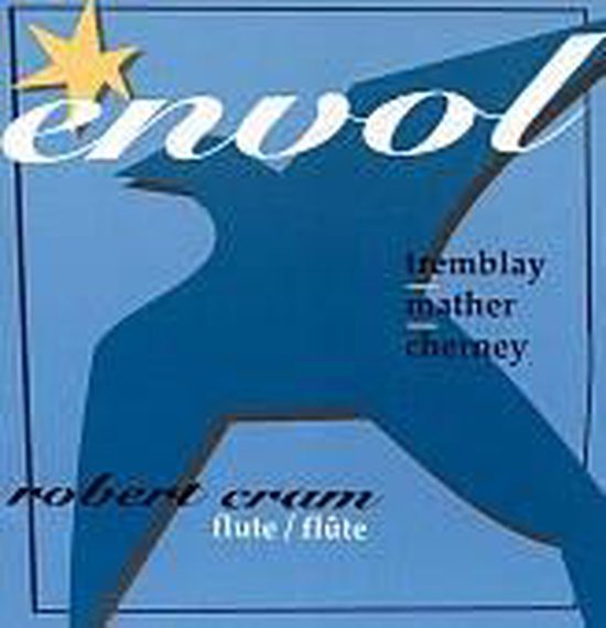 Envol, Robert Cram | Muziek | bol