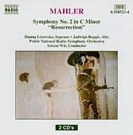 Mahler: Symphony No. 2 "Resurrection", Antoni Wit | Muziek | bol
