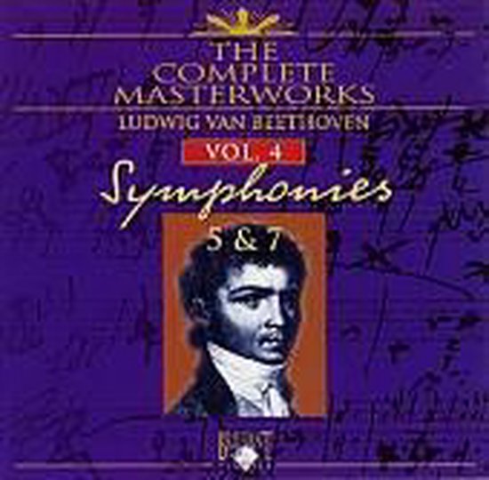 Beethoven: The Complete Masterworks, Vol. 4, Rafael Frühbeck de Burgos ...