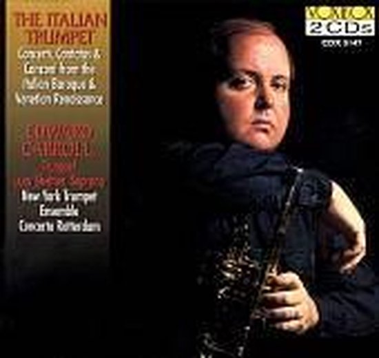 Italian Trumpet/Edward Carroll, Carroll | CD (album) | Muziek | bol.com