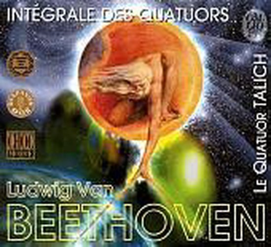 Beethoven: Complete String Quartets / Talich Quartet, Talich Quartet | CD (album) | Muziek | bol