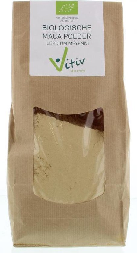 Maca poeder | bol.com