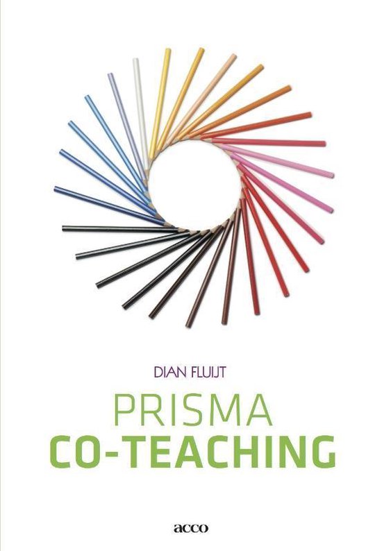 Prisma co-teaching | 9789033496042 | Dian Fluijt | Boeken | bol