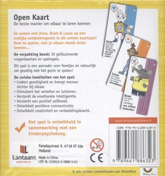 Sassi family - Open kaart leeftijd 6+, nvt | 9789461886323 | Boeken | bol