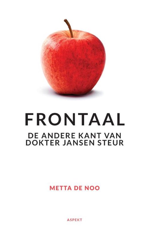 Frontaal, Metta de Noo | 9789461537423 | Boeken | bol