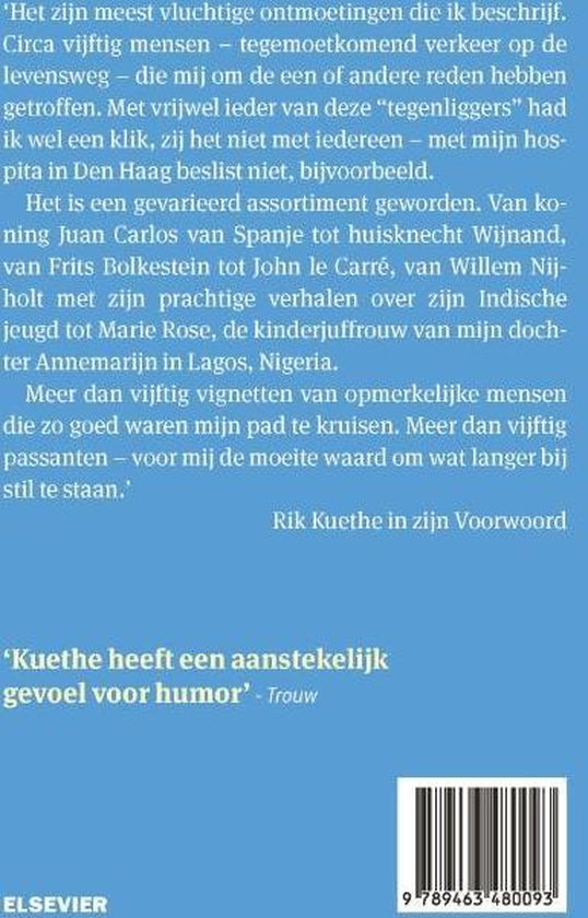 Het badpak van mevrouw Bos, Rik Kuethe | 9789463480093 | Boeken | bol.com