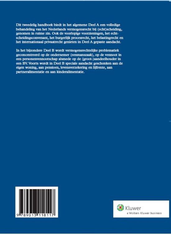 Publicaties vanwege het Centrum voor Notarieel Recht - Nederlands ...