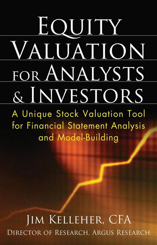 Equity Valuation for Analysts and Investors (ebook), James Kelleher ...