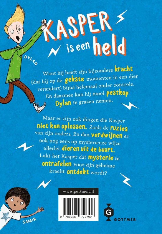 Kasper - Kasper wordt een mammoet (ebook), Sam Copeland | 9789025770716 ...