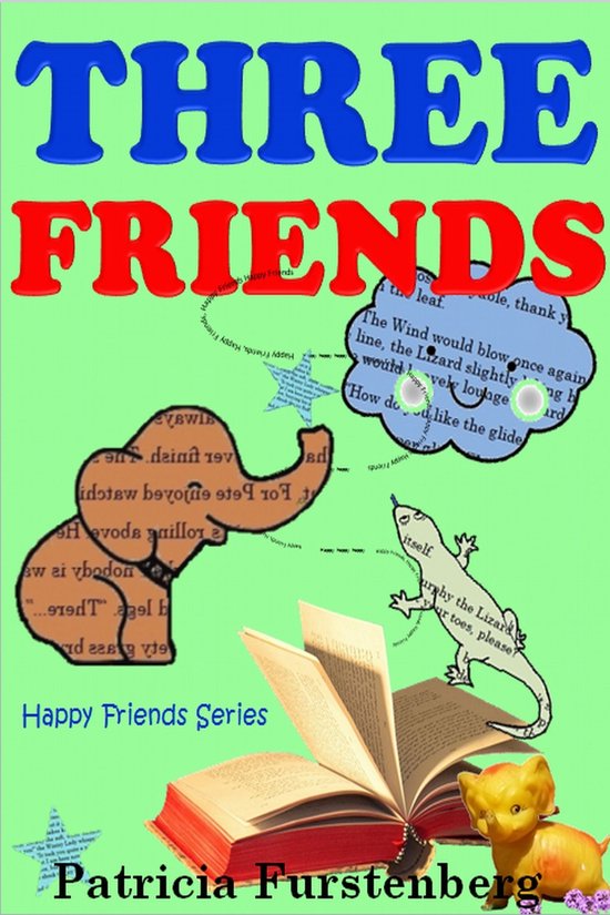 Happy Friends - Three Friends, Happy Friends Series (ebook), Patricia ...