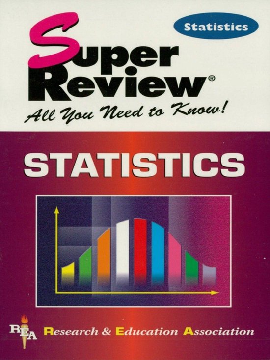 Statistics Super Review (ebook), Statistics Study Guides ...