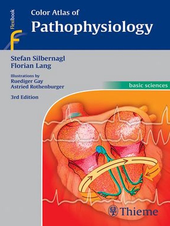 Color Atlas of Pathophysiology (ebook), Stefan Silbernagl ...