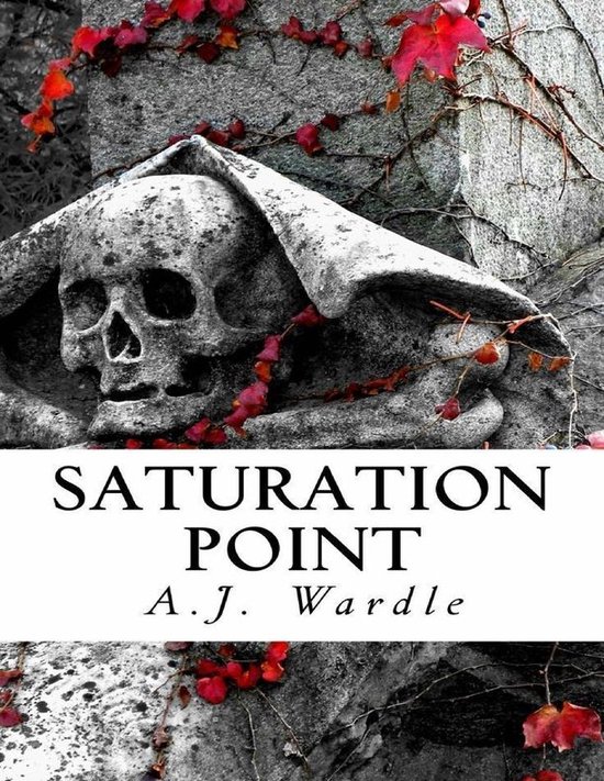 Saturation Point (ebook), A J Wardle | 9781326284466 | Boeken | bol